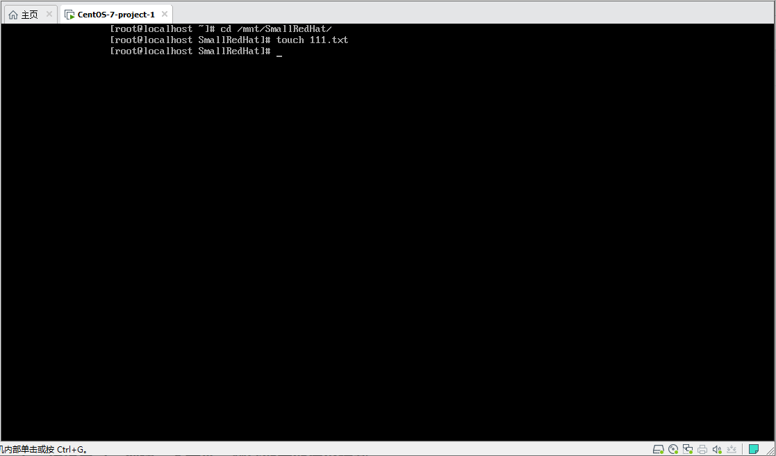 linux 本地项目文件挂载到虚拟机上面，不用在本地编辑后再上传到虚拟机上，实现高效率开发_redhat mount -t fuse.vmhgfs-fuse-CSDN博客