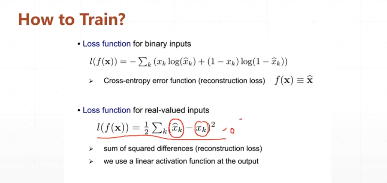 Auto-Encoders原理_autoencoders-CSDN博客