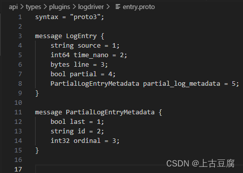 Docker容器日志解析失败的排查记录_error from daemon in stream: error grabbing logs: -CSDN博客