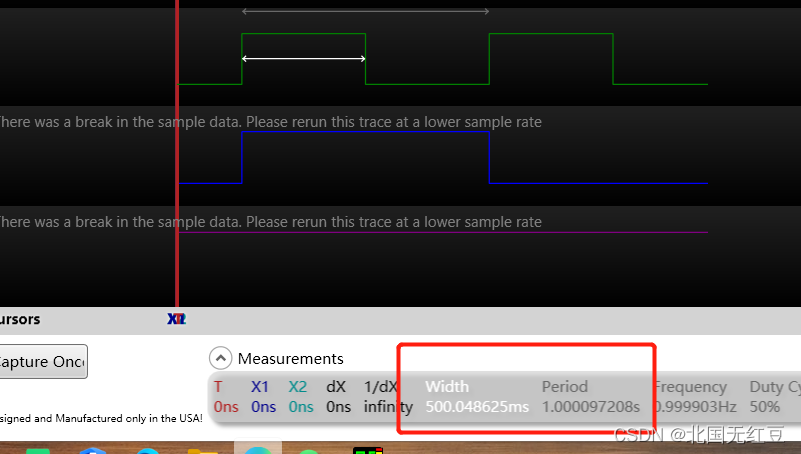 【STM32】基本定时器TIM6&TIM7自定义时长_stm32f103 tim6-CSDN博客