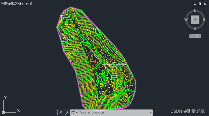 AutoCAD Civil 3D多期地形快速剖切横断面操作步骤-CSDN博客