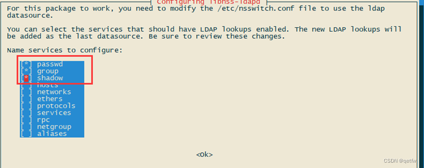 Samba使用LDAP对用户进行认证_samba ldap-CSDN博客