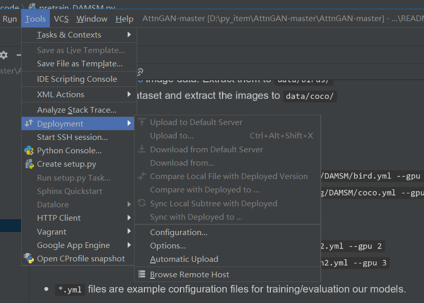 pycharm远程连接服务器防止ssh连接中断_pycharm链接服务器之后会中断吗-CSDN博客