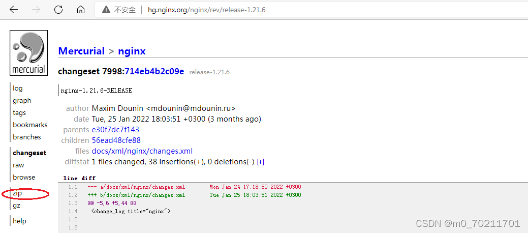 Nginx compiles with FanCyindex under Windows - Programmer Sought