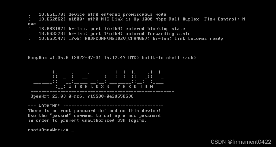 VMware虚拟机刷openWRT_虚拟机刷机 openwrt-CSDN博客