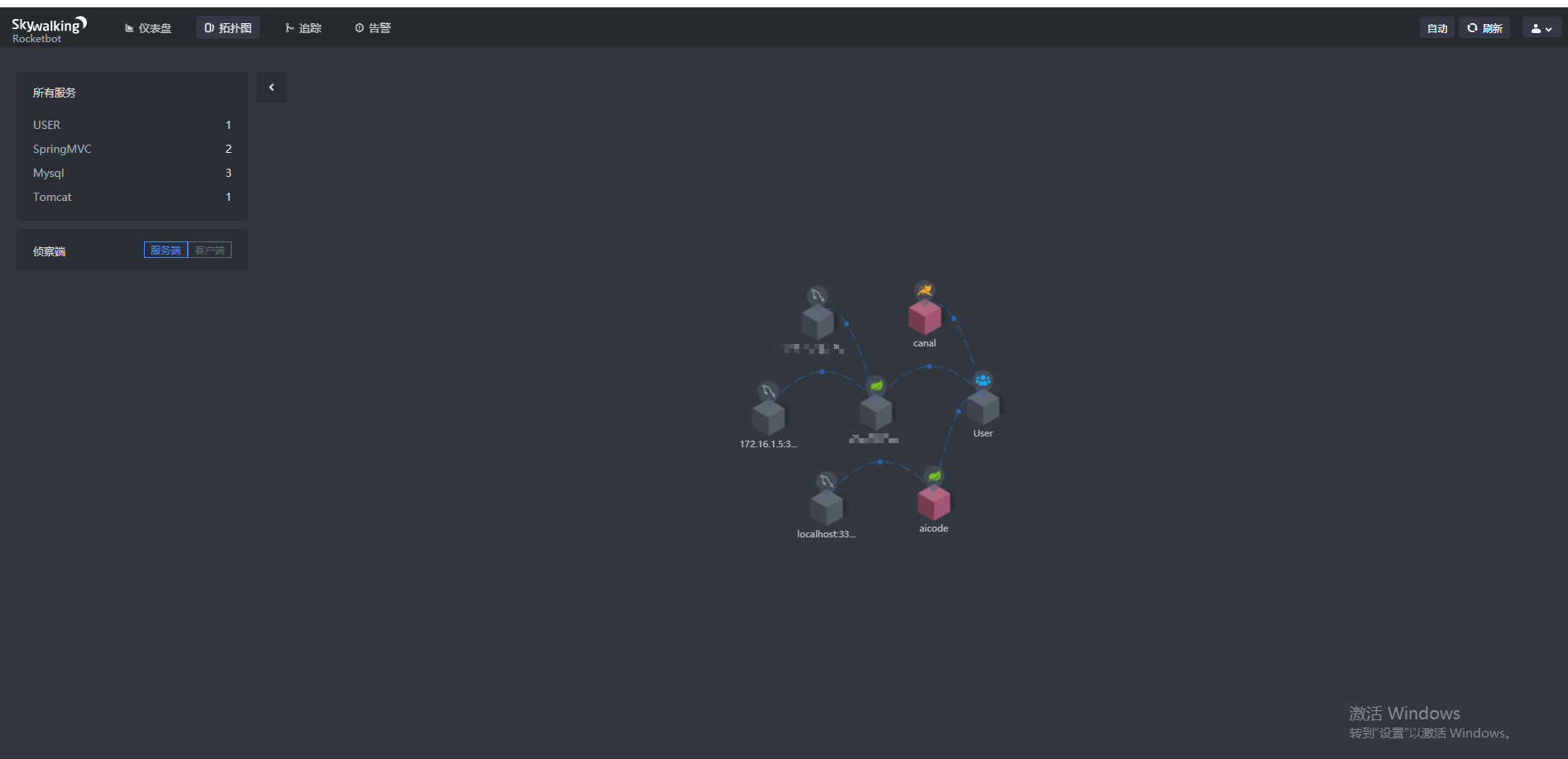 skyWalking使用APM包部署_plumelog和skywalking-CSDN博客