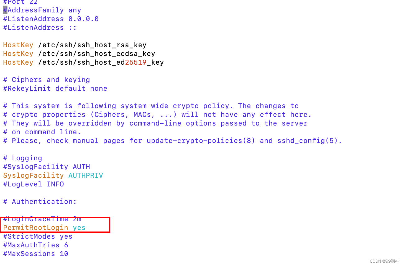 CentOS8: scp出现Permission denied,please try again的解决办法_centos scp permission denied-CSDN博客