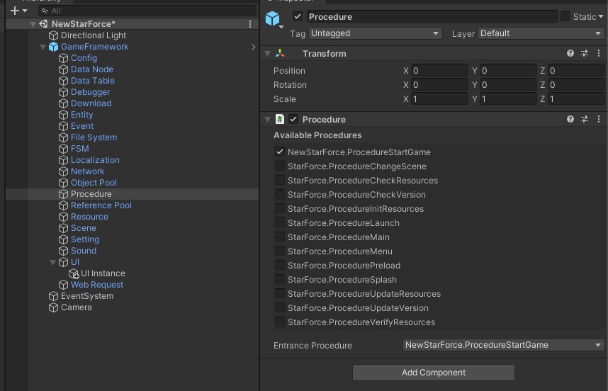 GameFramework实战二（UI的创建与打开）_gameframework ui打开新页面,会关闭旧页面-CSDN博客