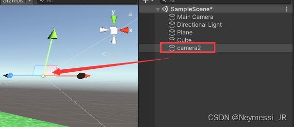 unity入门学习实验——控制游戏物体运动_unity 实验-CSDN博客
