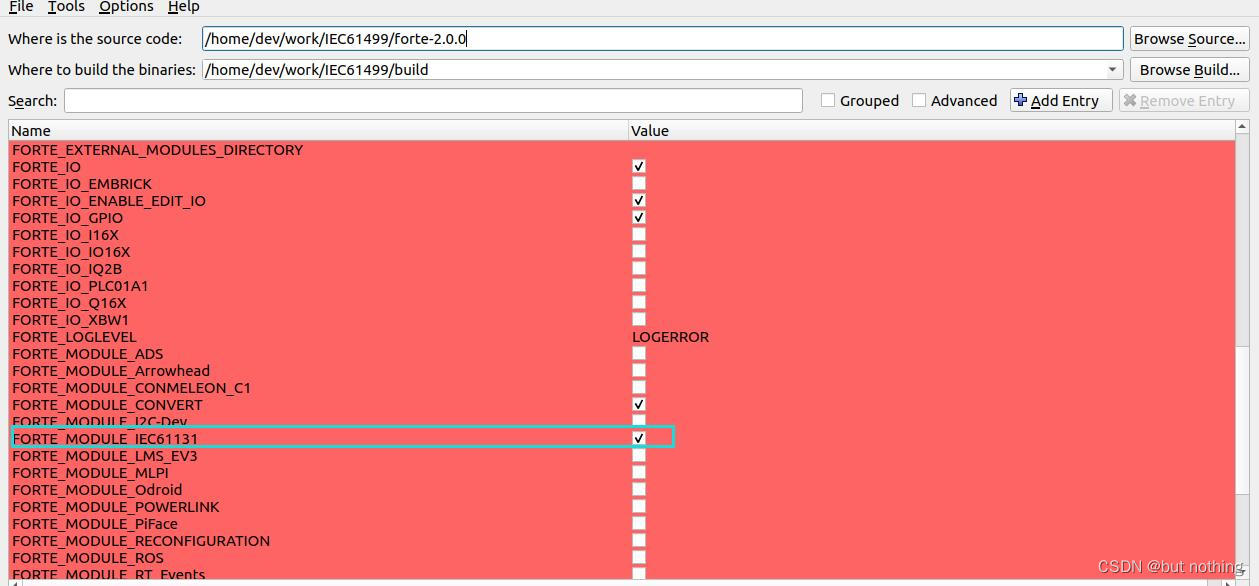 二． IEC 61499开源项目4diac运行时arm交叉编译_4diac编译教程-CSDN博客