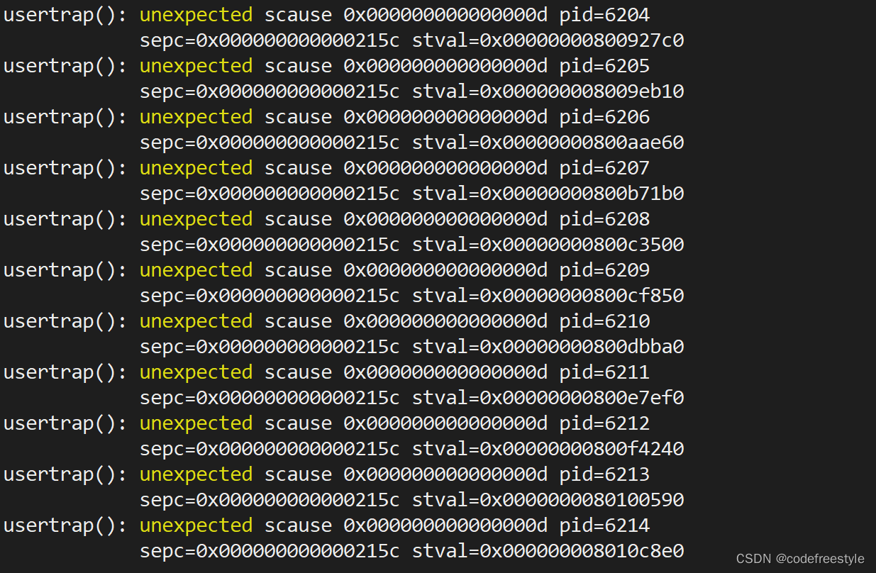2020 MIT6.s081 Lab Locks-CSDN博客