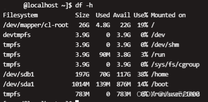 Linux常用命令_binary linux-CSDN博客