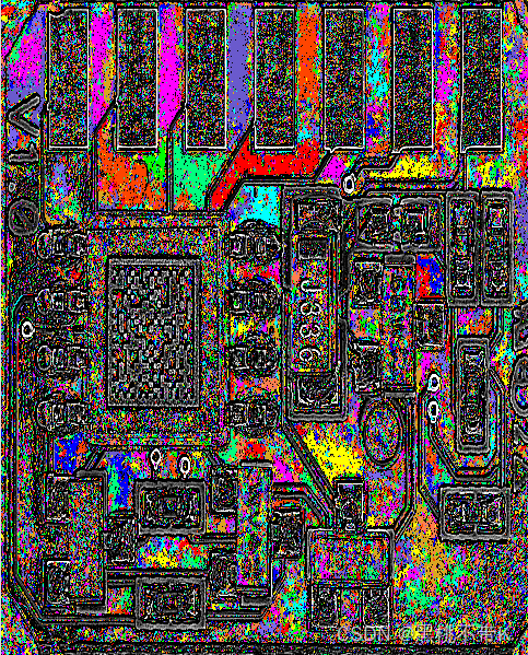 Halcon图像处理之图像增强(2)_halcon 图像增强-CSDN博客