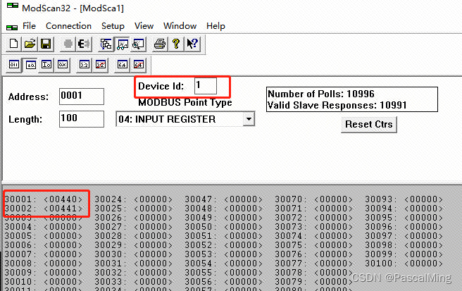 C# 使用NModbus 多Slave站编程方法-CSDN博客