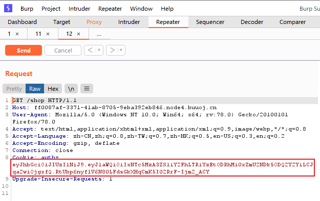BUUCTF-[SCTF2019]Flag Shop_flag shop ctf-CSDN博客