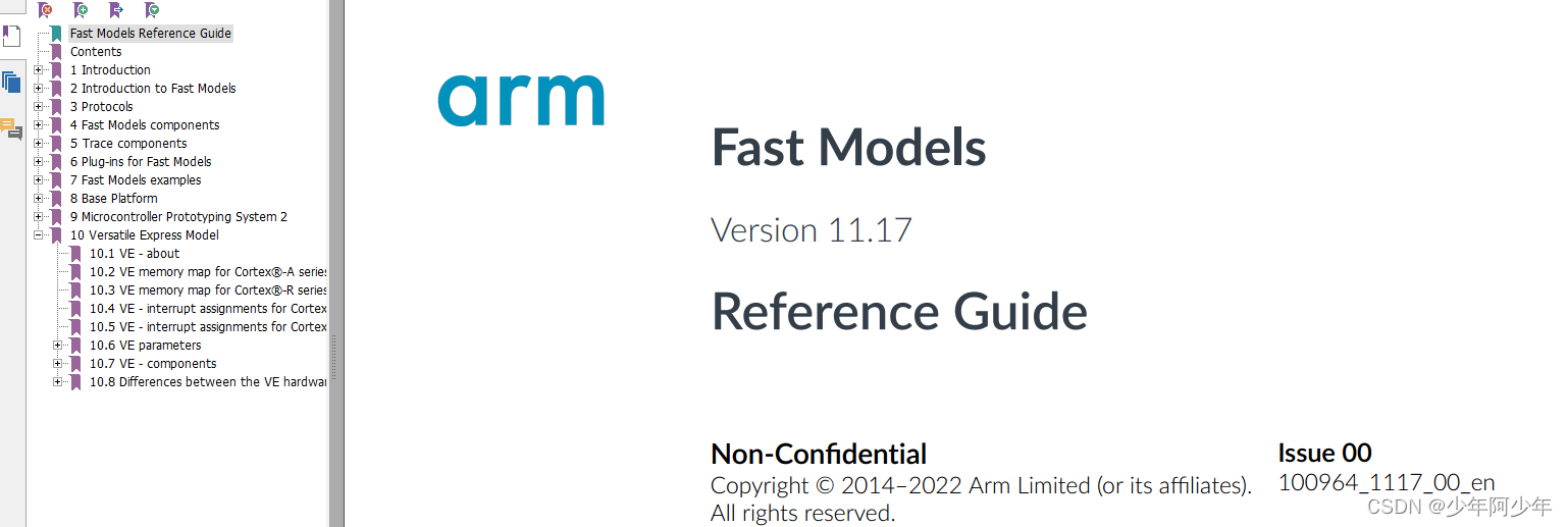 ARM Fast Model下 u-boot调试（三）---搭建基于ds-5的fvp模拟器环境_arm fvp-CSDN博客