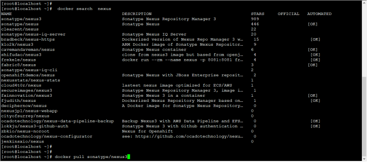 docker通过nexus3打包上传镜像部署_dockerfile nexus-3 镜像包-CSDN博客