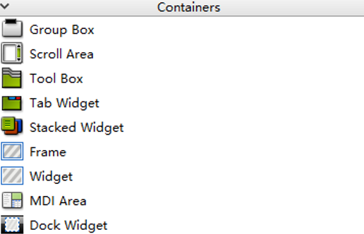 QT-常用控件-CSDN博客