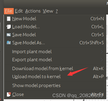 【opentcs】模拟真实车辆和opentcs通信的简单ui界面，opentcs与实物车辆对接步骤一-CSDN博客