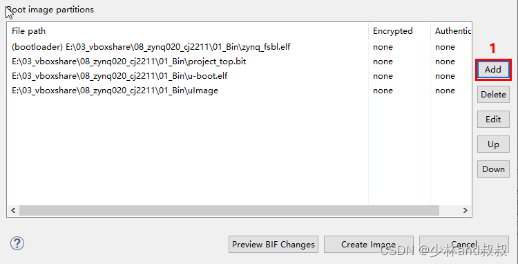 SDK合成ramdisk根文件系统的BOOT.bin（zynq）_sdk如何生成bin文件-CSDN博客