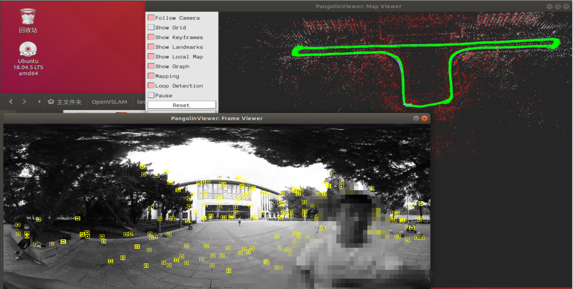 openVSLAM——实现与代码解析_openvslam源码分析-CSDN博客