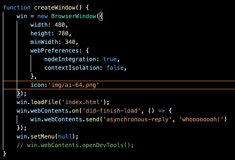为 Electron / Atom Shell 设置应用icon(应用图标)_linux electron-packager 图标-CSDN博客