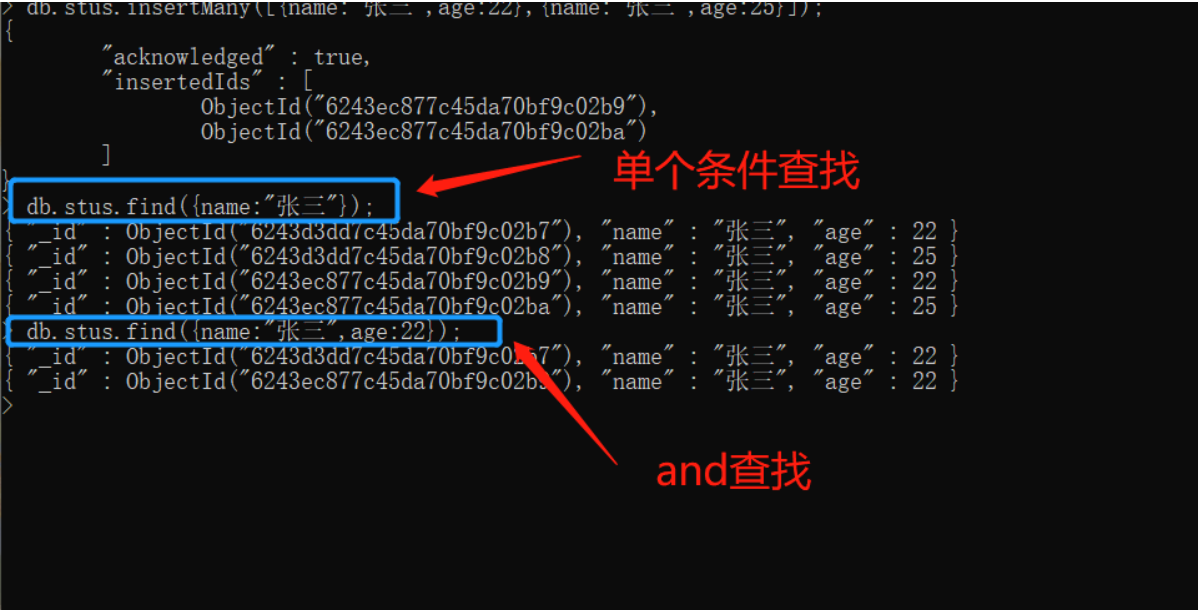 Node.js mongodb（数据库）_nodejs mongodb 数据库自动创建-CSDN博客