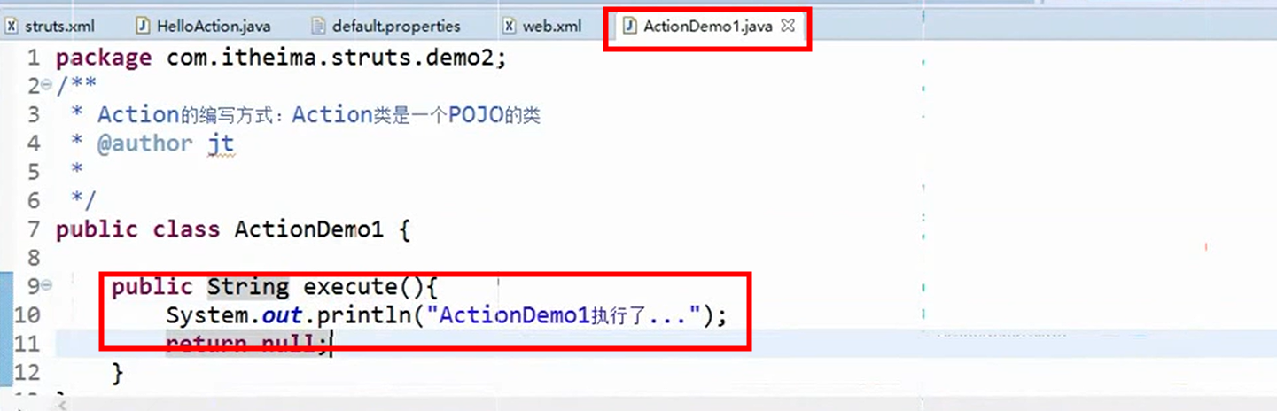 Structs2学习（二）_加入structs后的访问顺序-CSDN博客