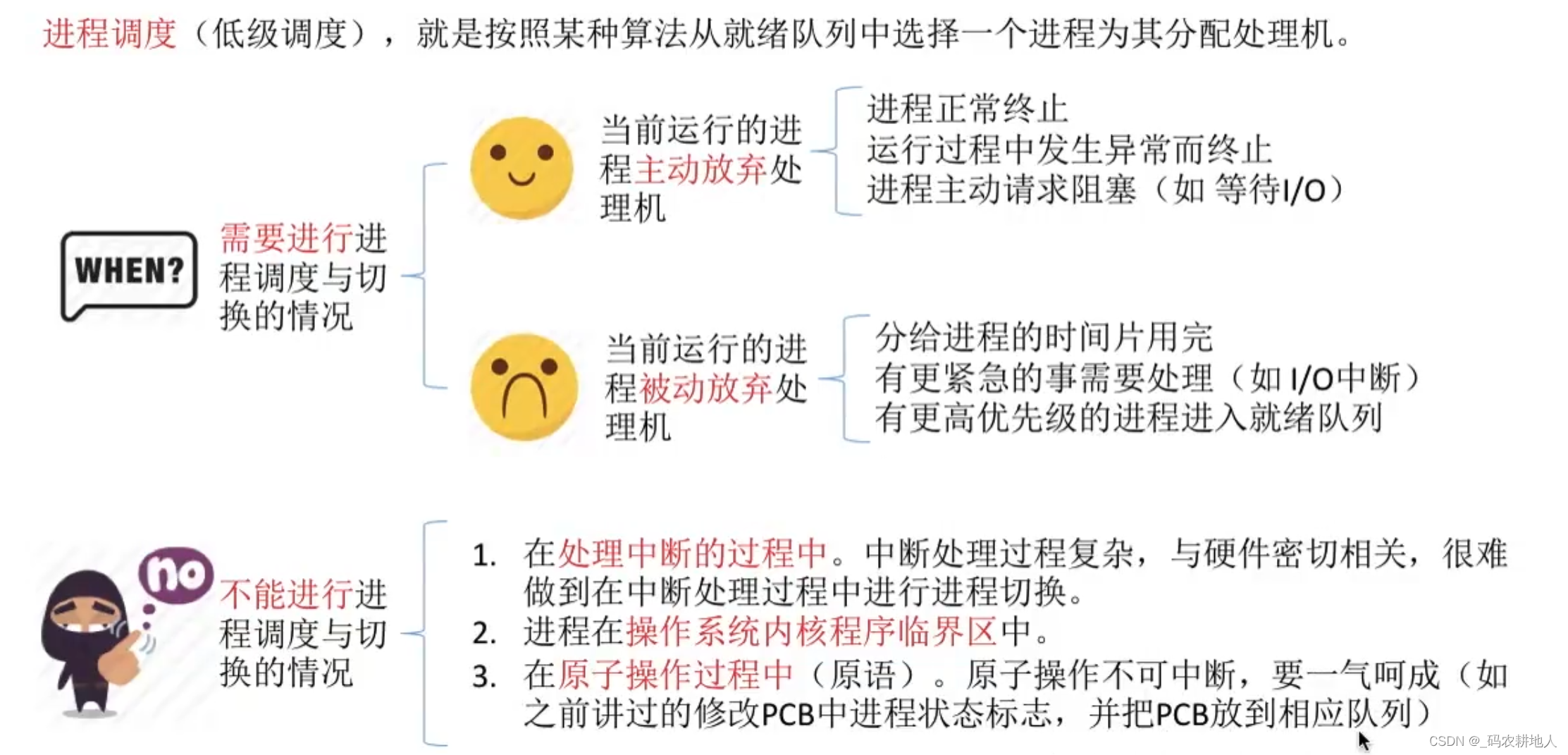 操作系统2 进程状态、控制、通信，线程的实现方式、切换、处理机的调度。运行就绪阻塞程序实现 Csdn博客