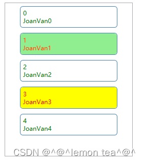 WPF ListBox 修改鼠标悬停颜色和选中状态颜色_wpf 鼠标放上或点击更改颜色-CSDN博客