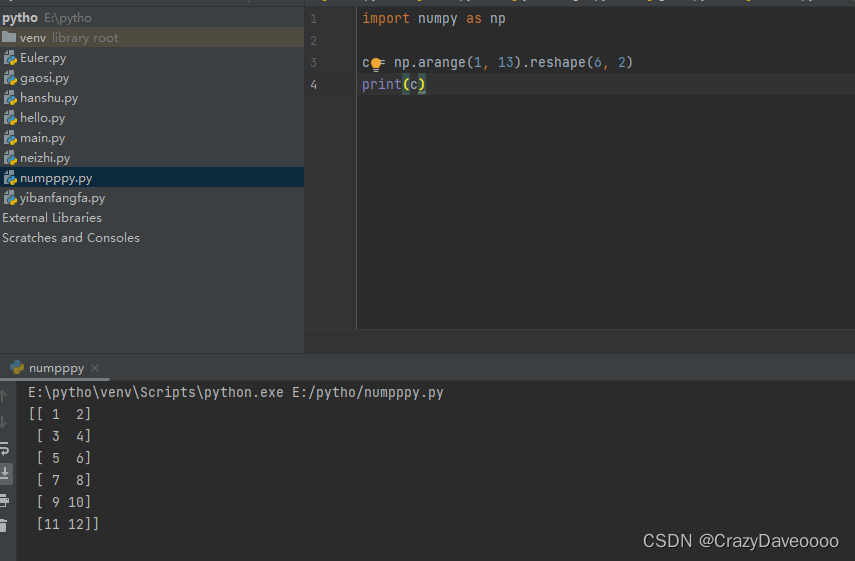 Python作业4 Csdn博客