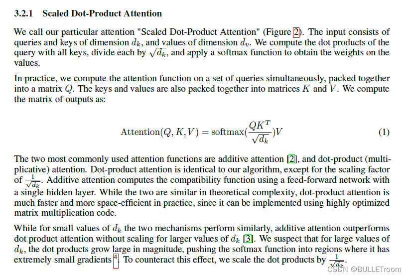 Transformer_qkv softmax-CSDN博客