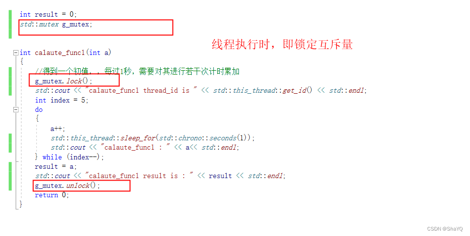 2022-05-18 使用std::future解决std::thread的局限性（异步等待线程结束、获取一次性事件）_std::future std::thread-CSDN博客
