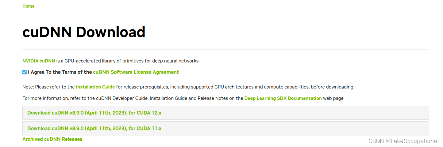linux CUDAtoolkit+cudnn+tensorrt 的安装_linux安装cudatoolkit-CSDN博客
