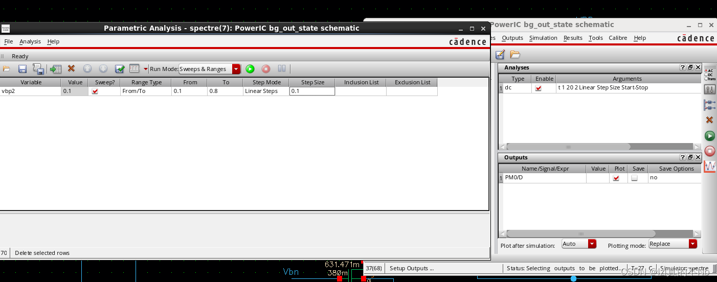 virtuoso 论文复现 仿真4uA全差分输入级静态电流LDO设计_virtuoso电流镜仿真-CSDN博客