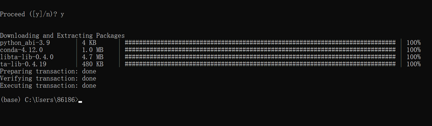 Windows系统下安装TA_Lib教程_ta-lib-0.4.0-msvc.zip-CSDN博客