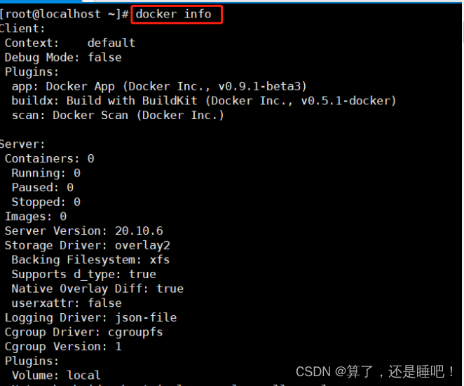 Docker容器化技术_docker cgroup systemd-CSDN博客