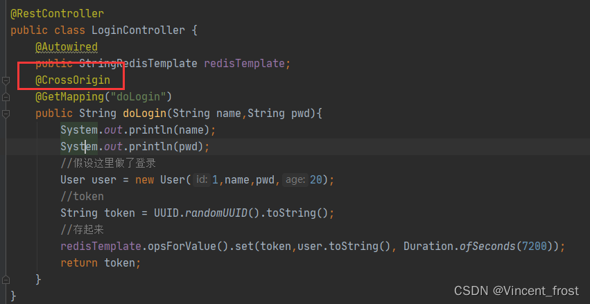 Springcloud——gateway(使用redis做限流、跨域)spring Cloud Gateway Redis Csdn博客