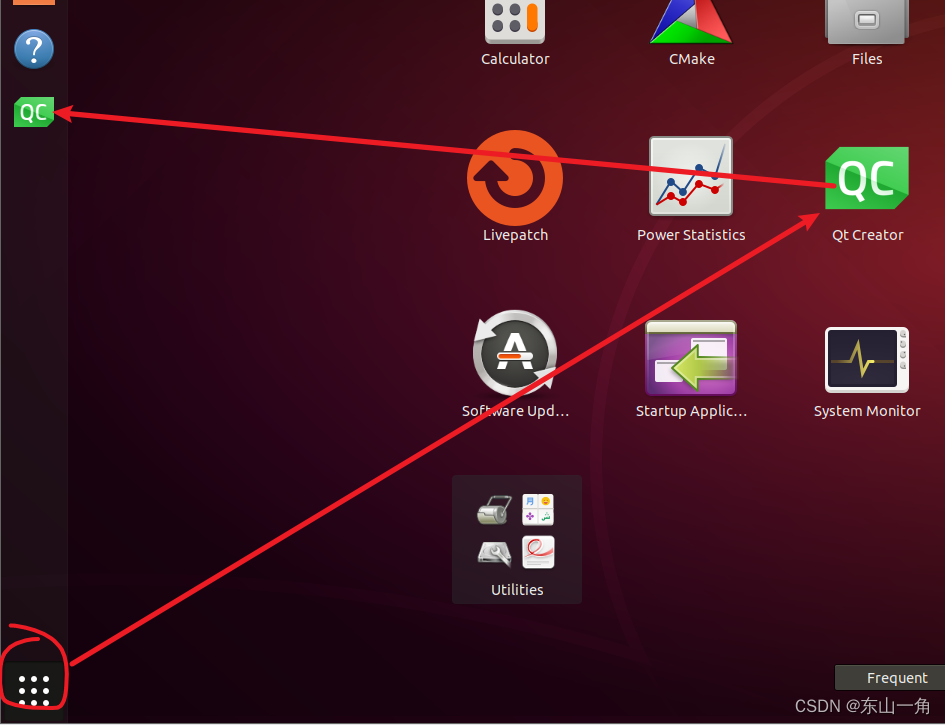 ubunu 18.04 LTS安装Qt-5.14-2并一起安装Qt Creator_ubuntu18.04 qtcreator-CSDN博客