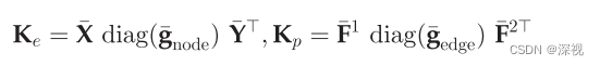 论文阅读笔记《Neural Graph Matching Network: Learning Lawler’s Quadratic Assignment Problem With ...
