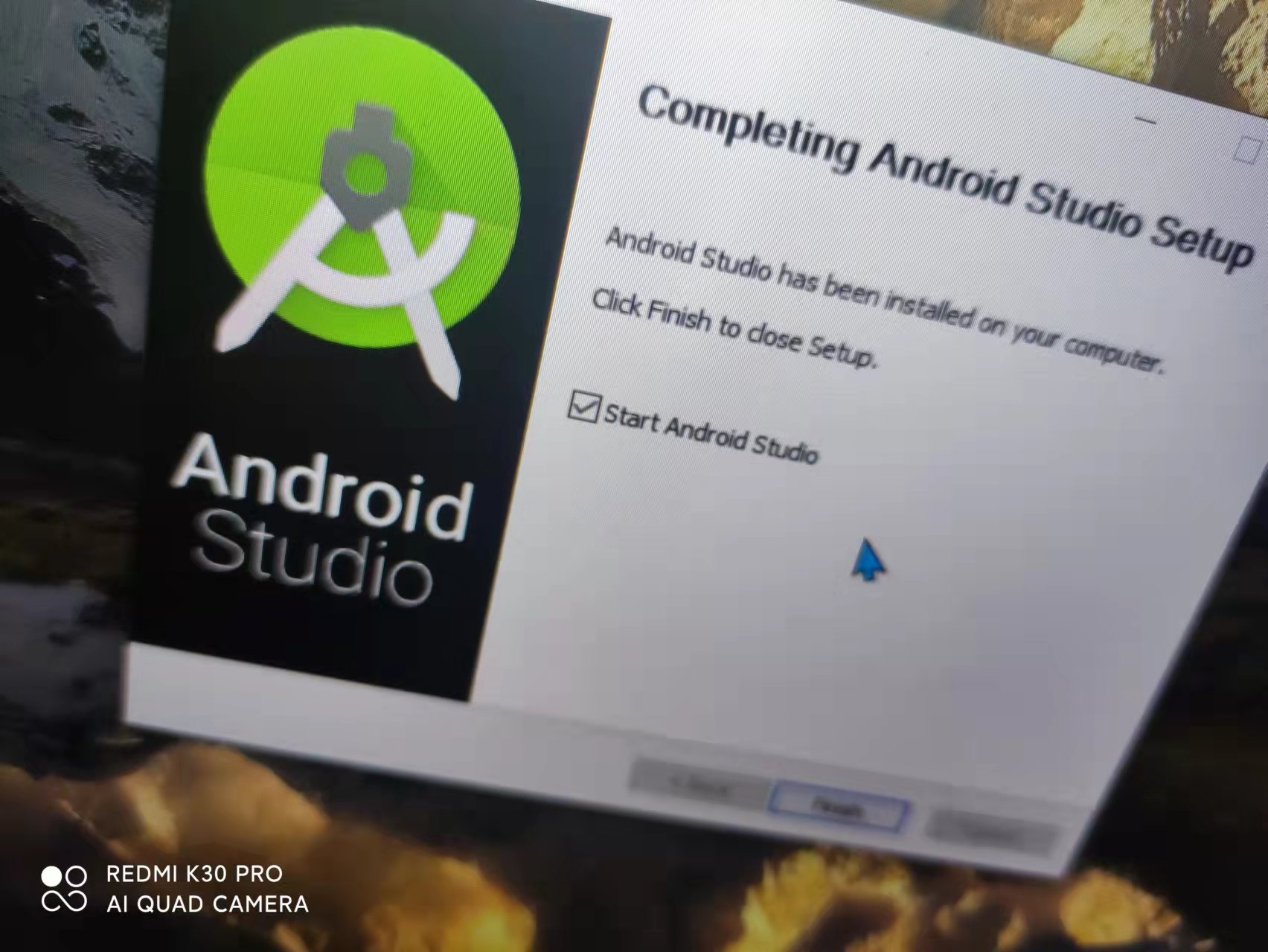 关于AMD设备安装Android-studio教程(全中文）_android studio amd-CSDN博客