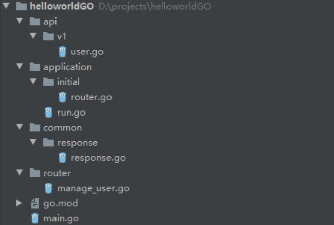 Golang进阶 —— API接口的设计_golang api-CSDN博客