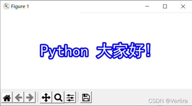 Python python Vertira CSDN python-python-vertira-csdn