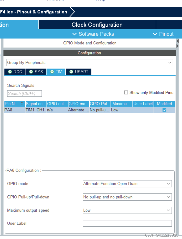 【STM32F4系列】【HAL库】【自制库】WS2812(软件部分)(PWM+DMA)_ws2812数据手册-CSDN博客