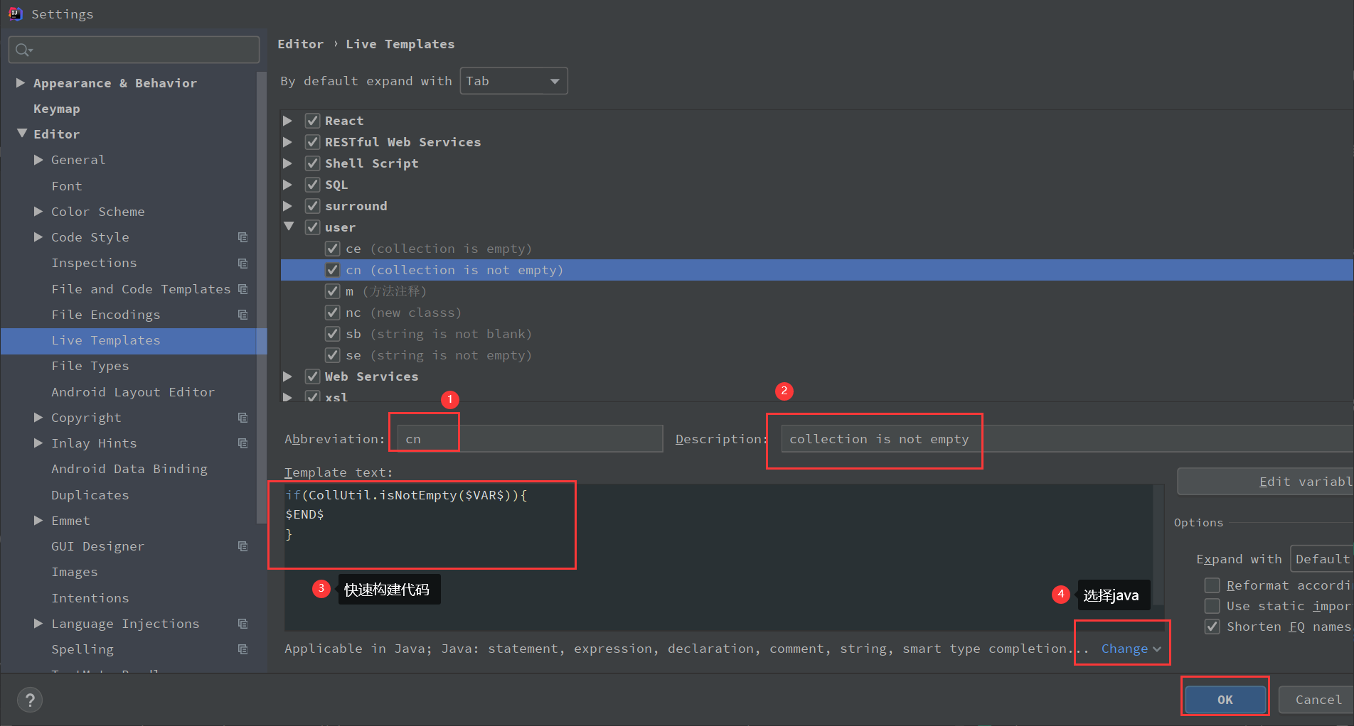 IDEA Alibaba规范化模板(代码格式化，注释模板化，常用自定义快捷键)_idea 阿里巴巴code style-CSDN博客