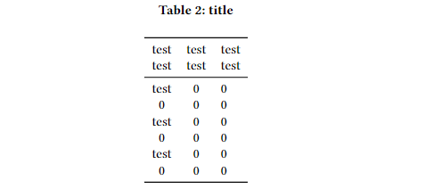 [Latex] table问题（extra alignment tab has been changed to /cr）-CSDN博客