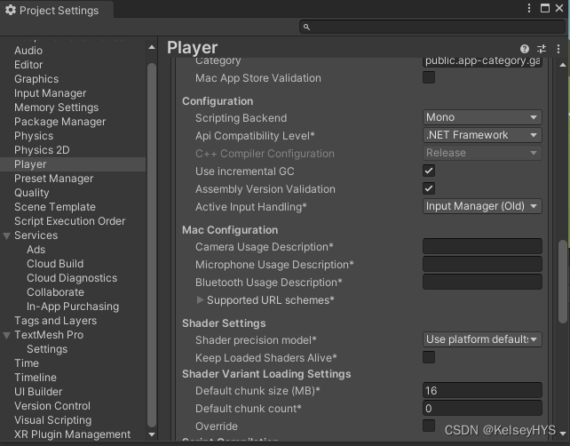 Unity报错命名空间System.IO.Ports不存在解决方法SerialPort-CSDN博客