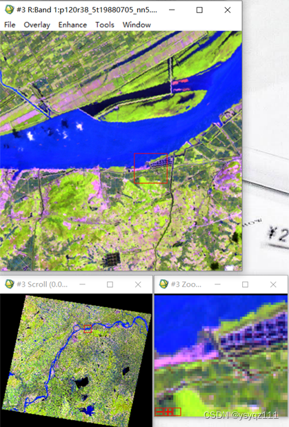 ENVI中图像处理-基本操作_envi真彩色合成步骤-CSDN博客