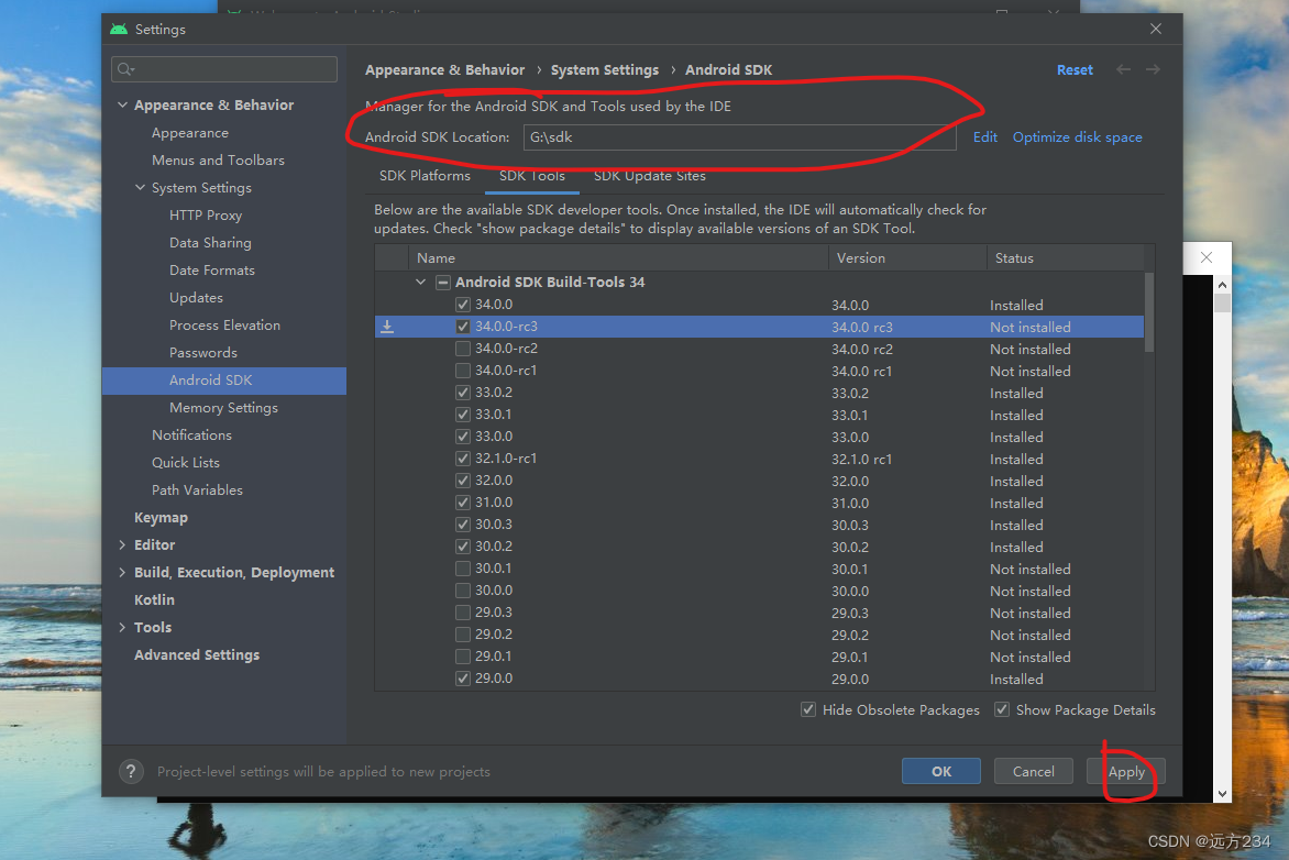 最新版react-native环境配置，详细版！_react环境配置-CSDN博客