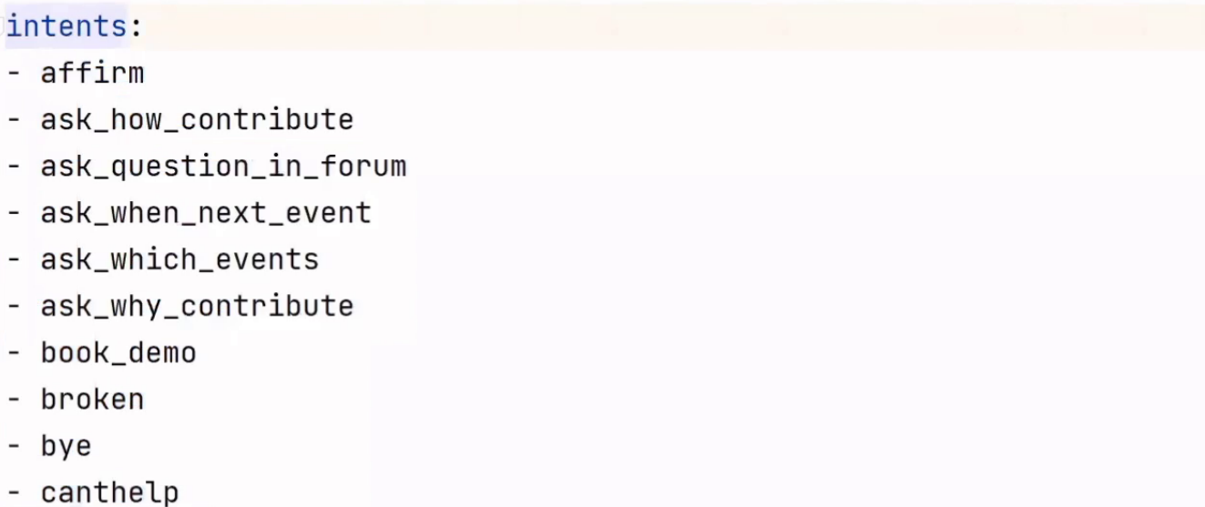 Gavin老师Transformer直播课感悟 - Rasa对话机器人项目实战之教育领域Education Bot项目Slots解析、Slot Validation Action剖析（七十四 ...